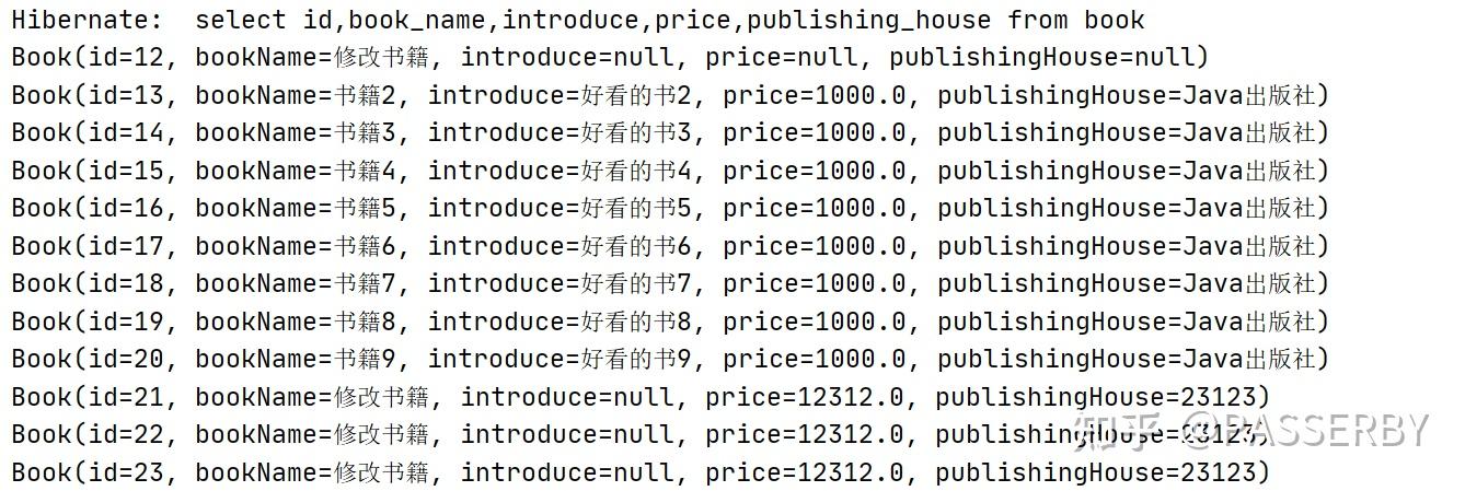 Spring Boot JPA EntityManager实体管理器 - 知乎