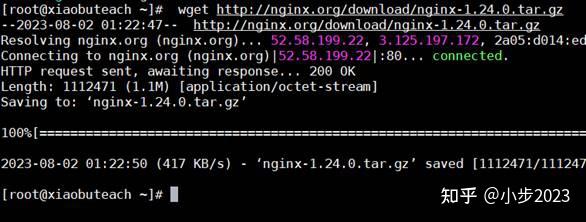 11.3 Linux 下载命令 wget - 知乎