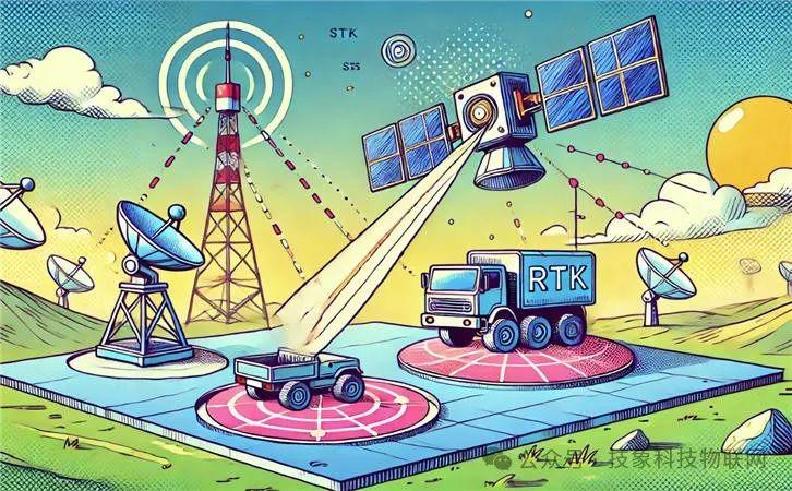 RTK定位技术原理与系统组成 - 知乎