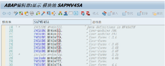科莱特SAP-ABAP学习（十二） - 知乎