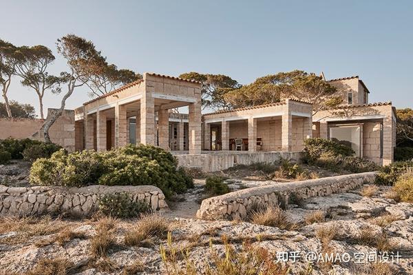 认识 伍重自宅 Majorca Can Lis - 知乎