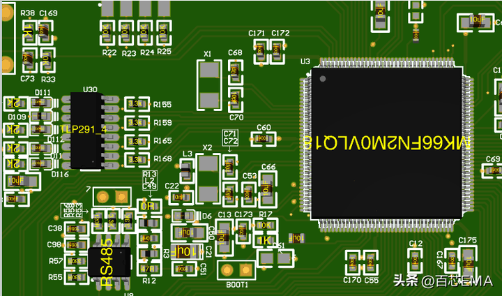 【图文】一文看懂如何制作PCB丝印 - 知乎