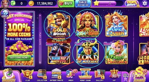 新人是否该踏入slots行业 - 知乎