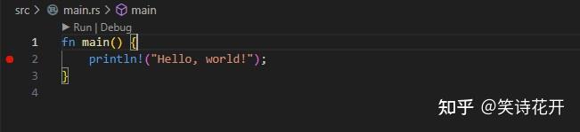 Rust开发环境IDE配置说明 - 知乎