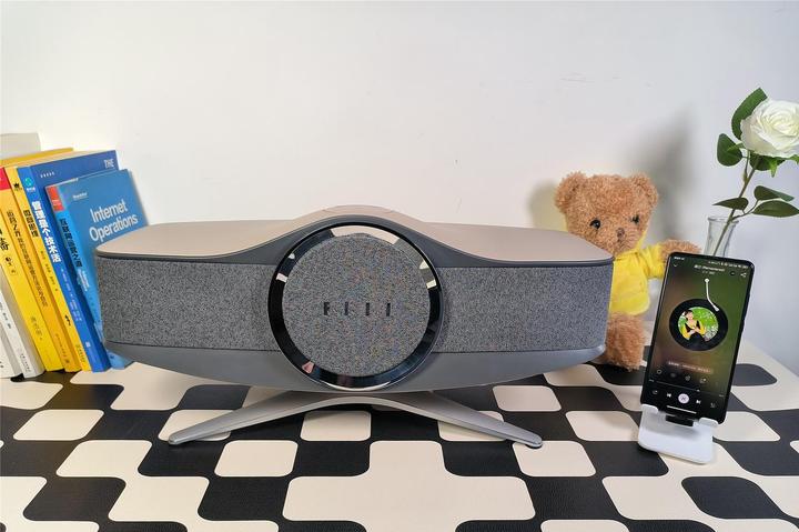 音质炸裂—FIIL Aviator飞行家蓝牙音箱测评：无线Hi-Fi新标杆！ - 知乎