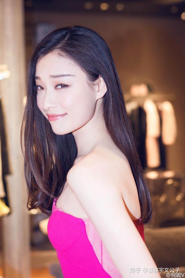 《2019年慕容公子中国女明星颜值排行榜》 知乎