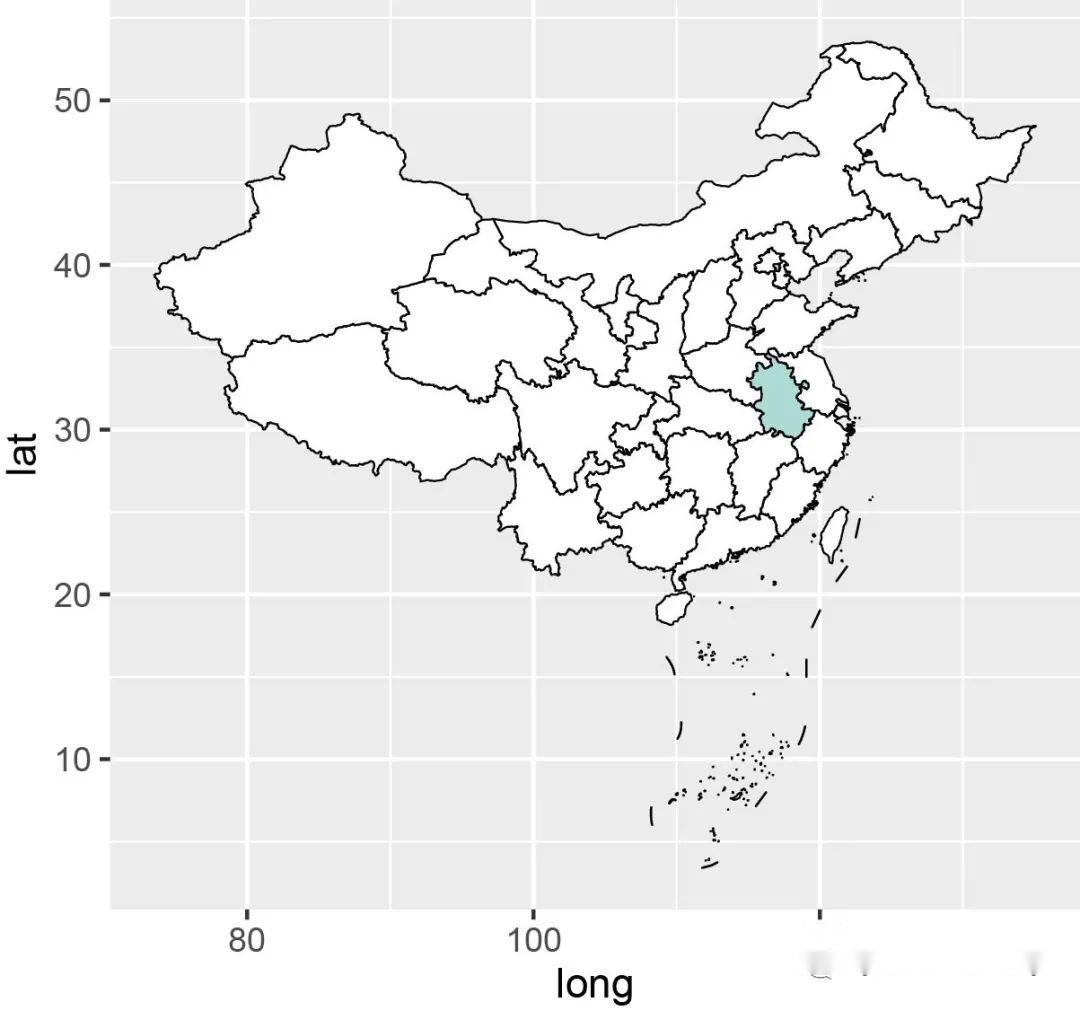 R语言中基于tmap Package绘制地图 - 知乎