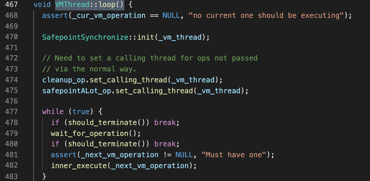 拥有一个可以debug的JVM - 知乎