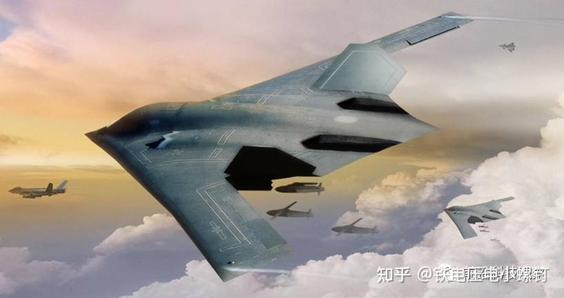 【军工系列-JG4-轰炸机】空中堡垒--轰20！ - 知乎