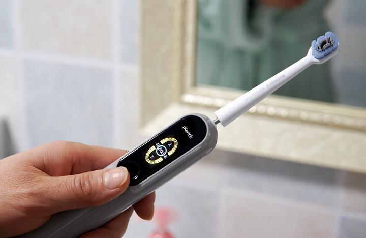 女神节礼物：贴心呵护，从“齿”开始，planck O2 Lite电动牙刷体验分享！ - 知乎