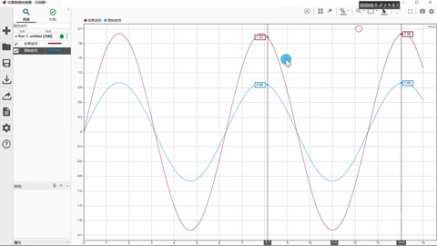 CCS 使用 graph 在线示波器工具进行debug - 知乎