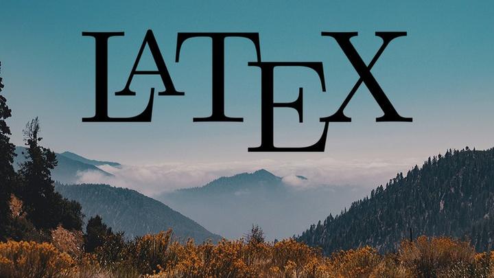 Latex极简入门（3）——arXiv 论文模板 - 知乎