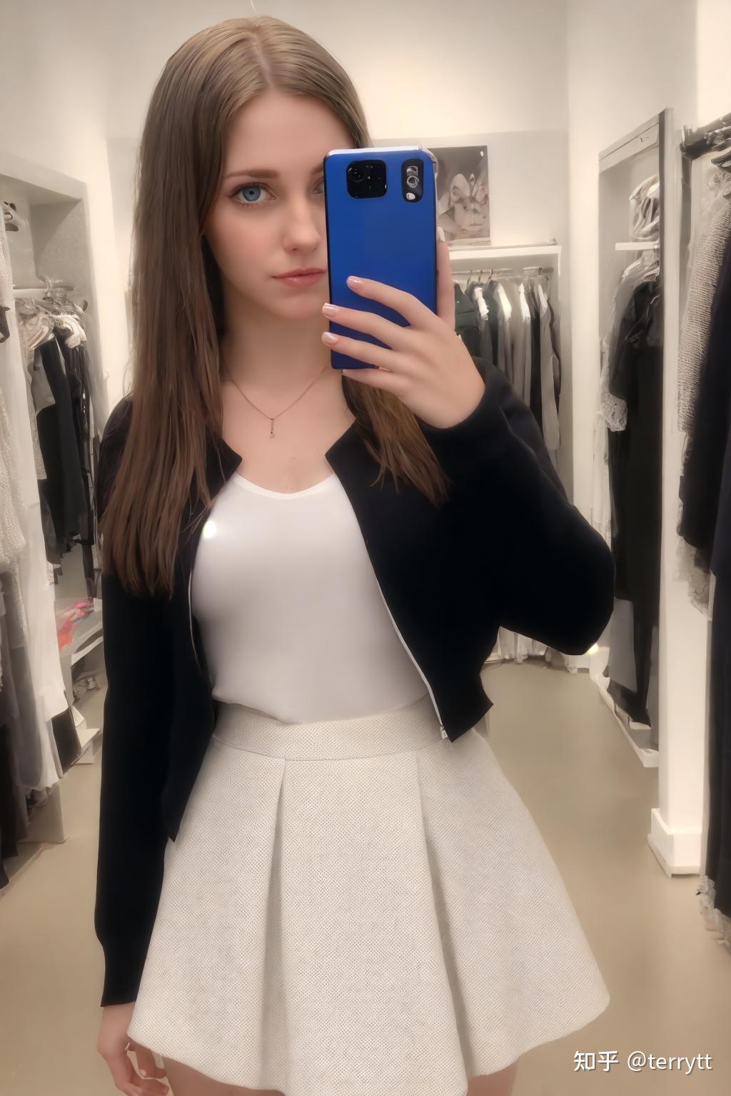 通用写实人物与风景模型 Analog Madness Realistic model绘图模型展示 - 知乎