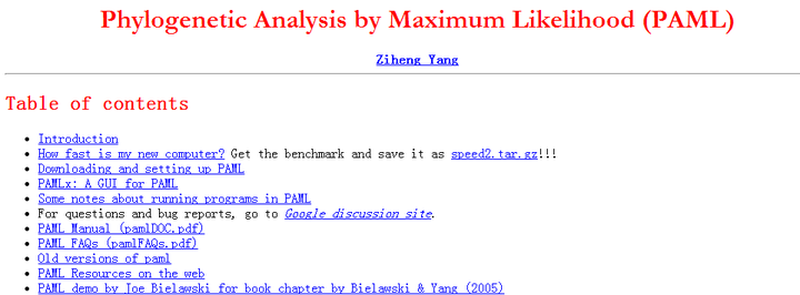 实用干货教程！学会用PAML计算选择压力 - 知乎