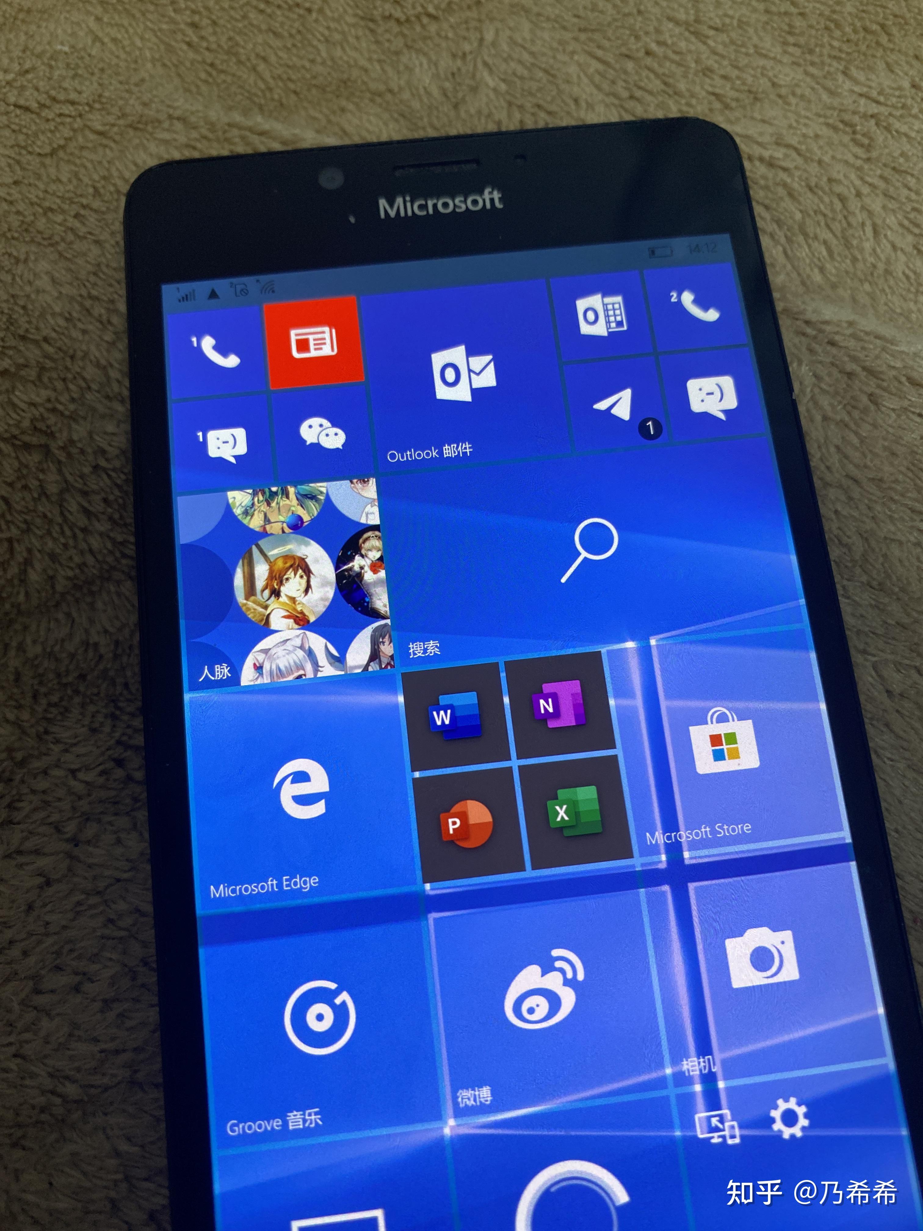 2022年，微软Lumia手机还能做什么？ - 知乎