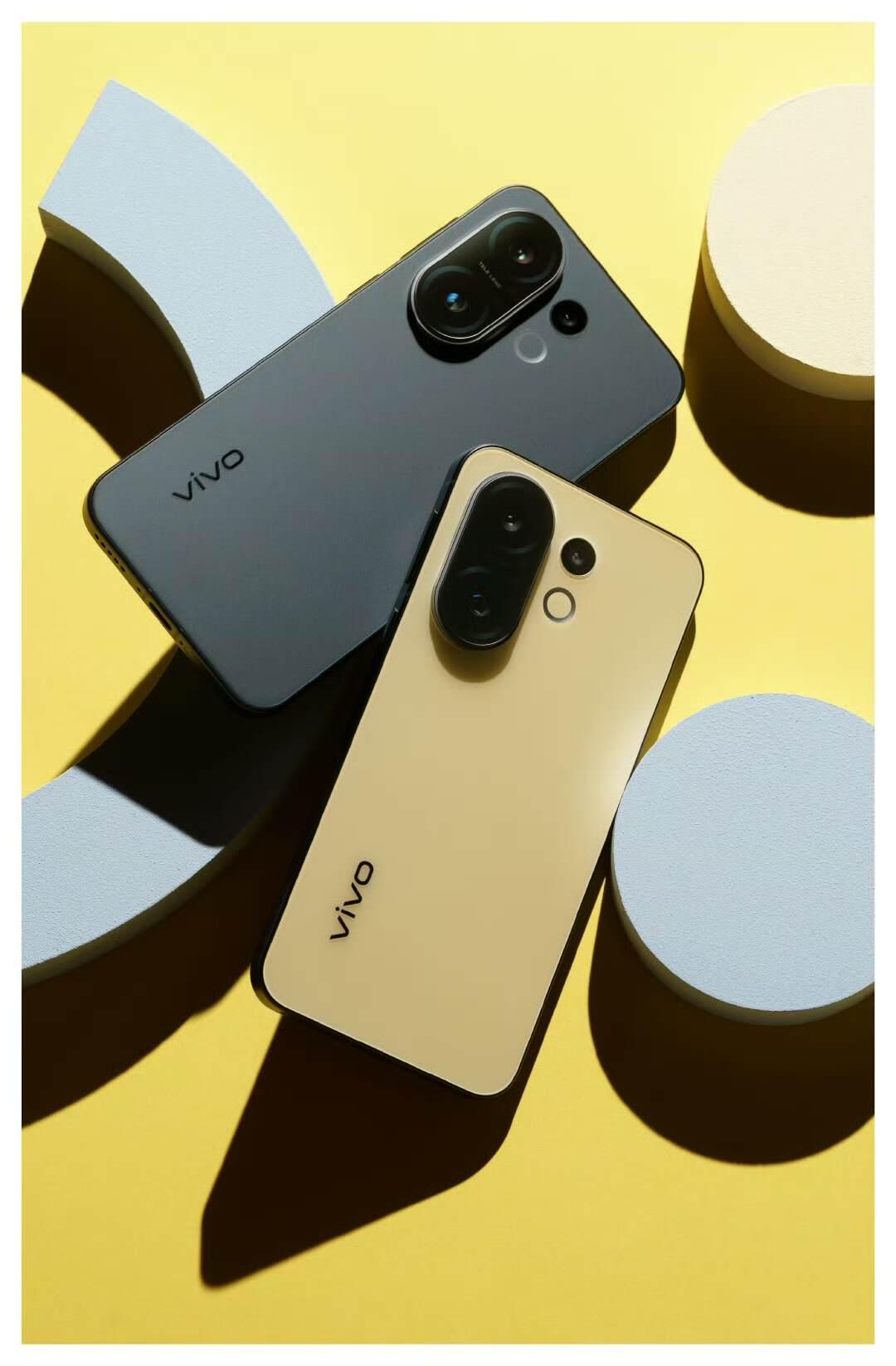 vivo S30系列多彩亮相，跟着周也一起见证，体验突破性的影像配置 - 知乎