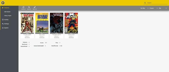 Kapowarr使用攻略：让漫画收藏变的简单 - 知乎