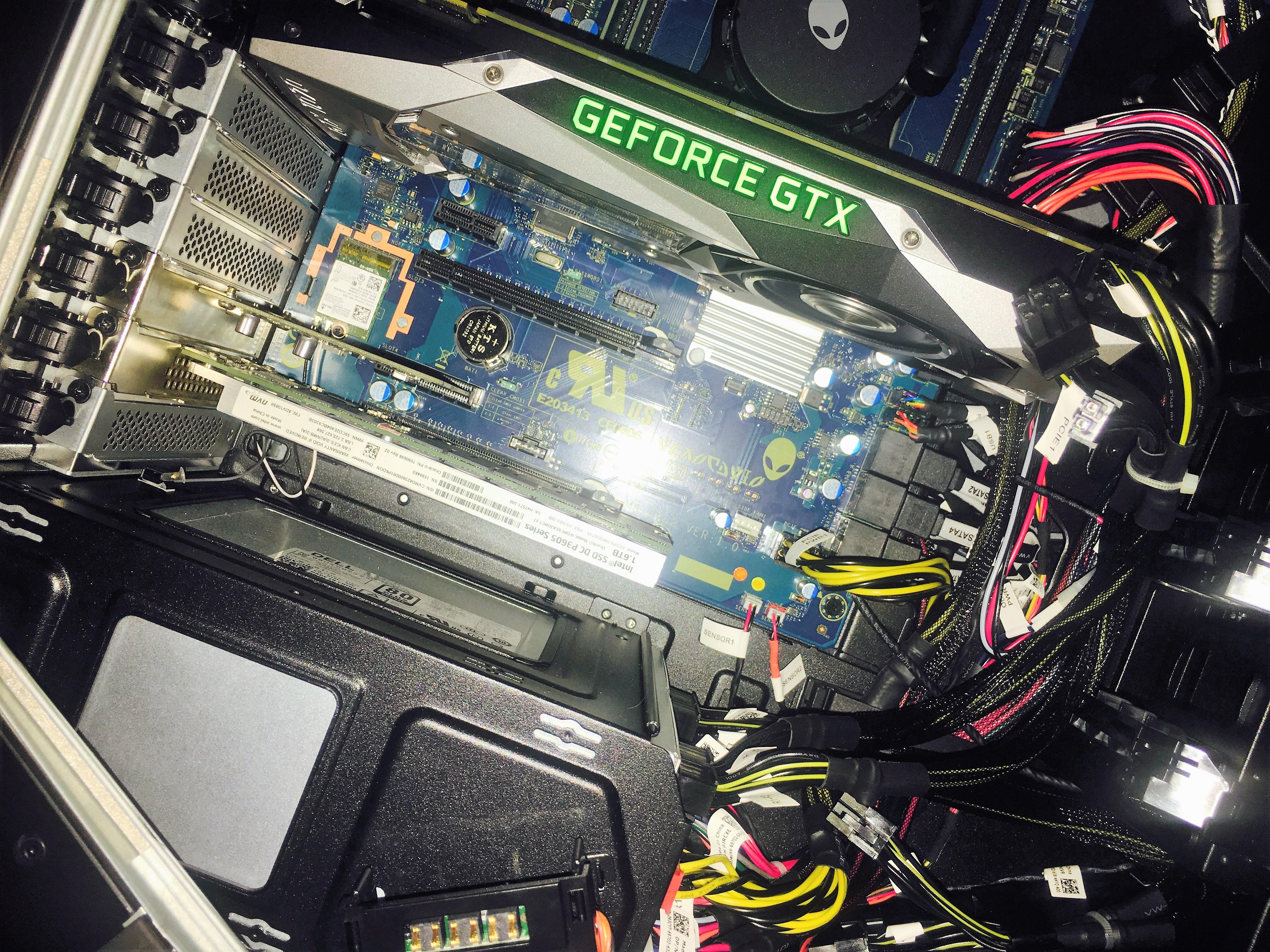 Alienware A51 R2 一年纪念 - 知乎