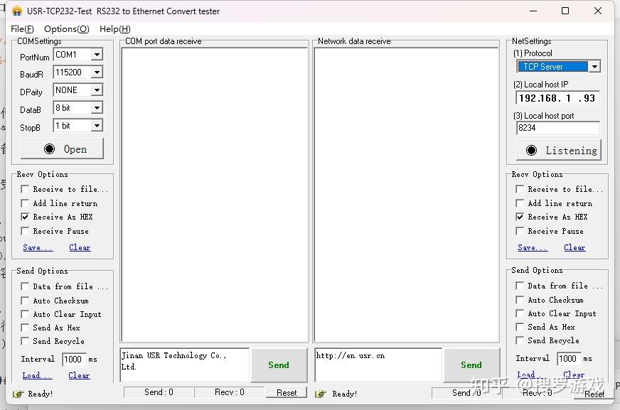 UartAssist：经典的串口调试软件（附实测教程）！ - 知乎
