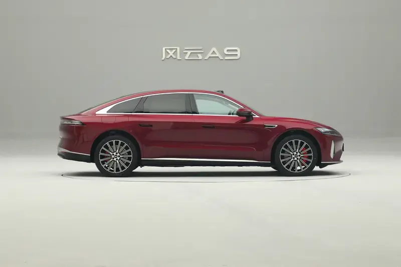 【奇瑞风云A9正式更名为风云A9L 最早6月底开启全面交付】 - 知乎