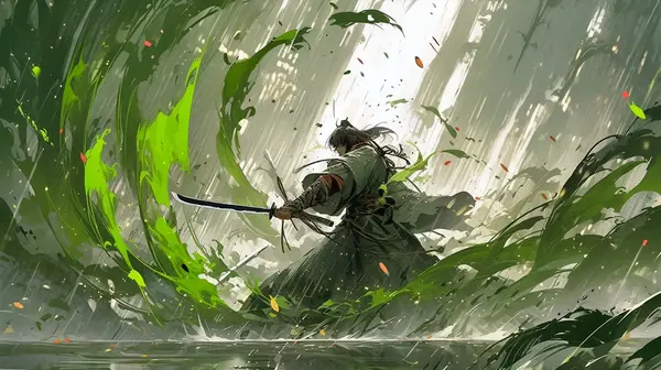 古风动漫高清4K电脑手机壁纸分享，一起感受水墨丹青的魅力吧~ - 知乎