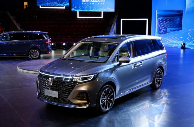 全新自主科技豪华MPV，荣威iMAX8售价18.88万起上市 - 知乎