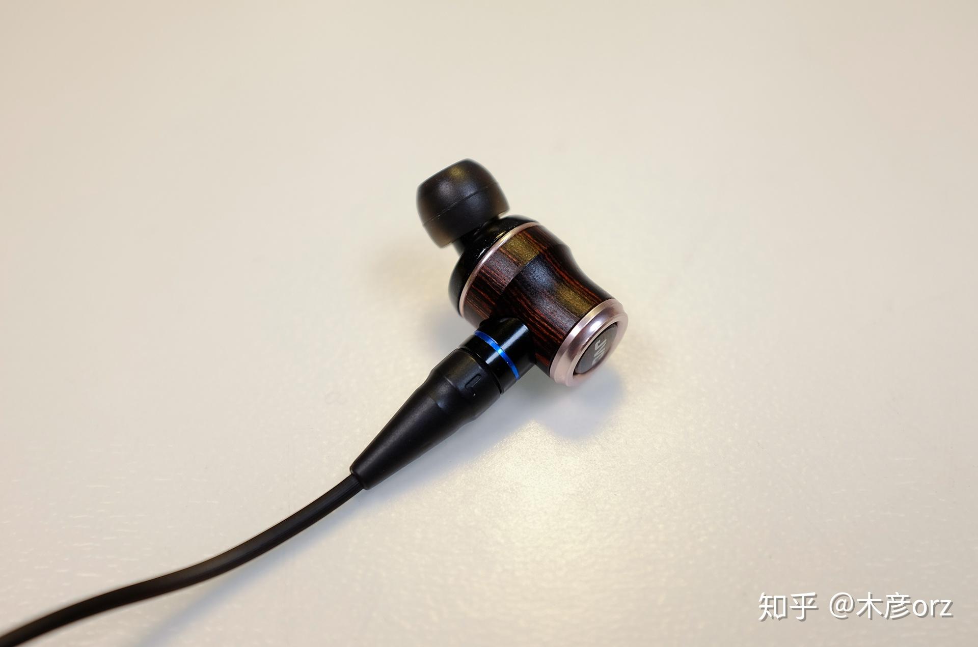 木之韵Ⅳ-JVC FW002入耳耳机测评 - 知乎