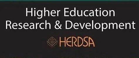 【SSCI】教育学期刊《Higher Education Research & Development》2024年 最新论文推送 - 知乎