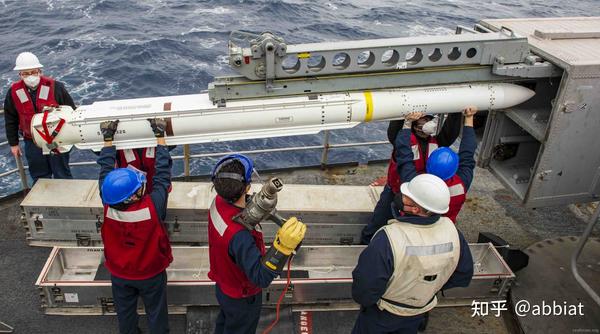 美军导弹系列（十二）：RIM-162 Evolved Sea Sparrow missile (ESSM) 改进型海麻雀 防空导弹 - 知乎