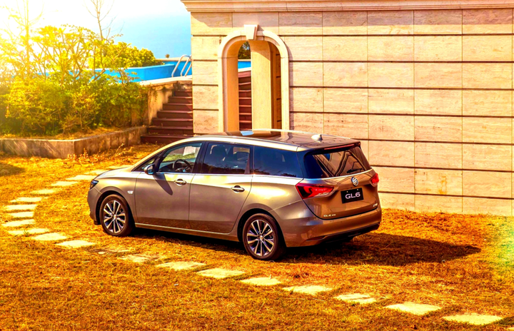 别克全新GL6！3缸动力或将升级，销量能否向GL8看齐？ - 知乎