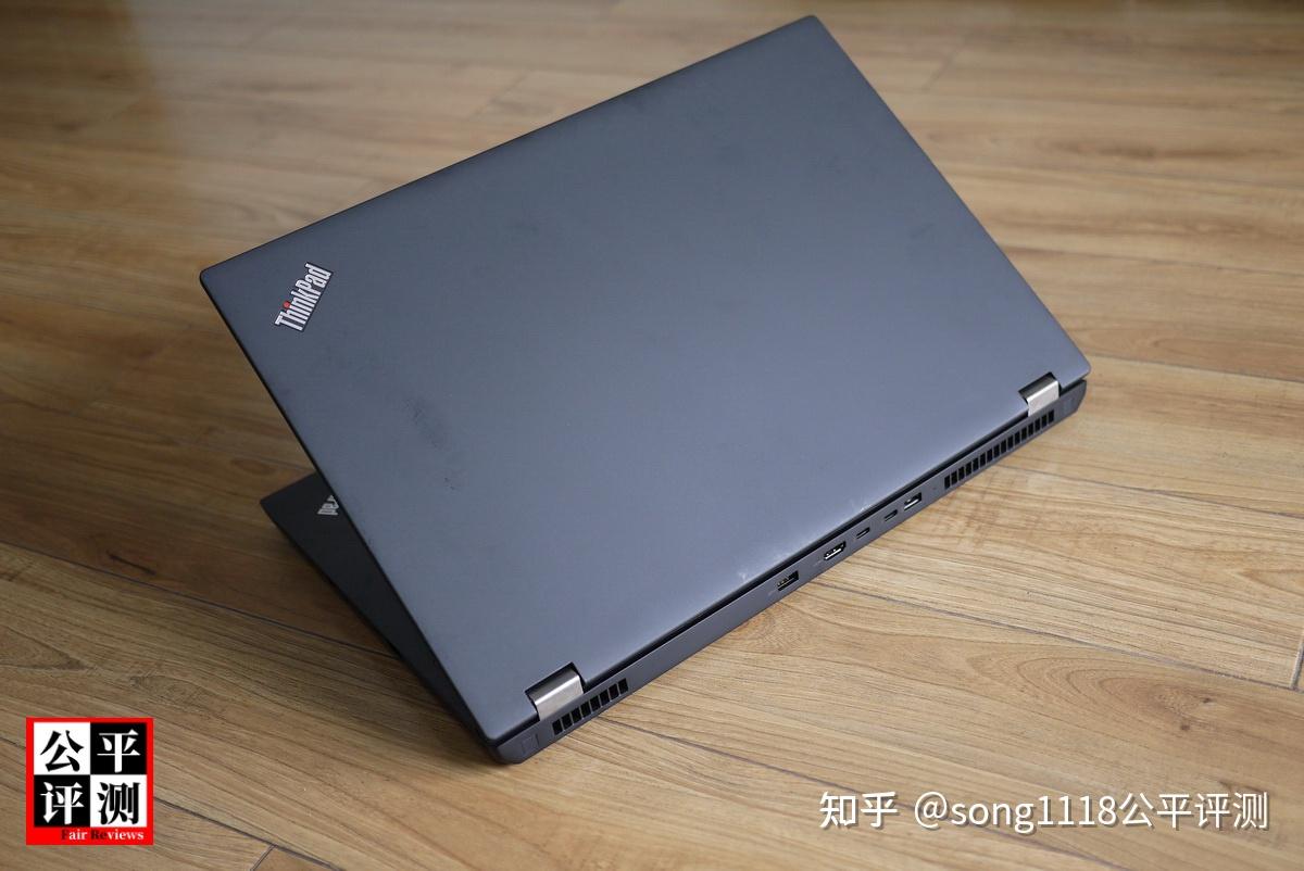移动工作站ThinkPad P73评测连载1：开箱初测 - 知乎