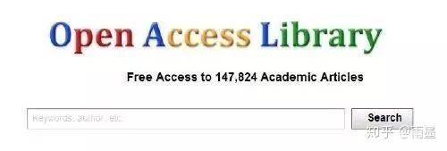 大学生必须知道的十个专业的知识搜索网站 - 知乎