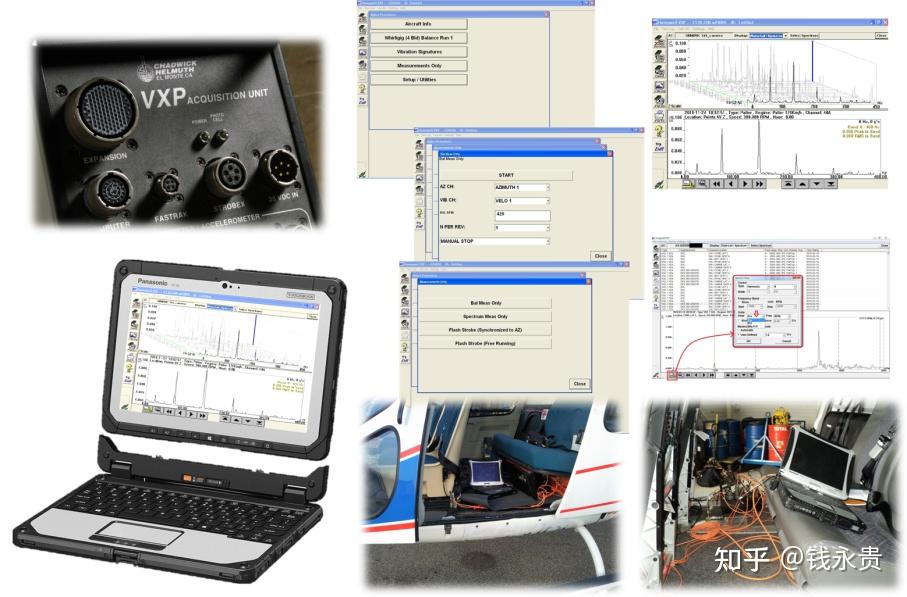 Honeywell/Chadwick公司V2K和VXP动平衡仪和振动分析仪 - 知乎