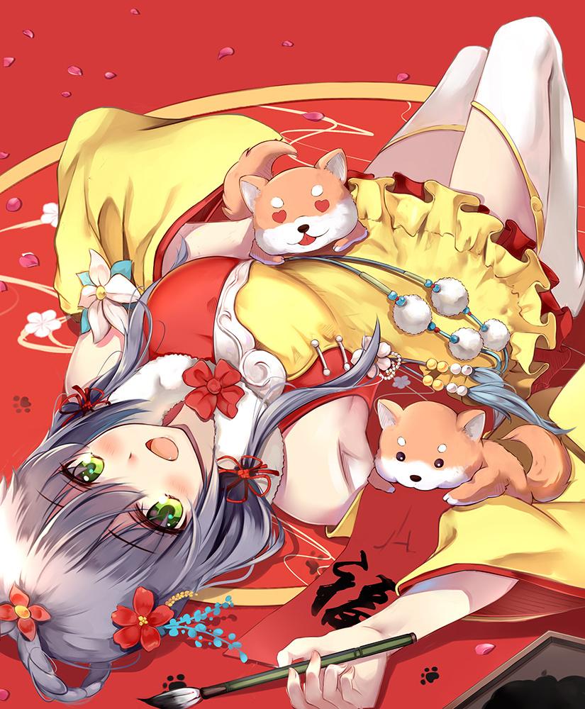 【P站美图】天依生日快乐！洛天依壁纸特辑 - 知乎