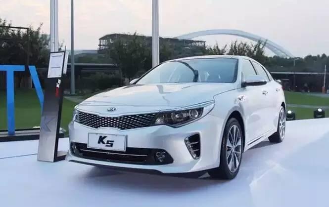 【车市红点·新车】全新K5上市 1.6T生逢其时 - 知乎