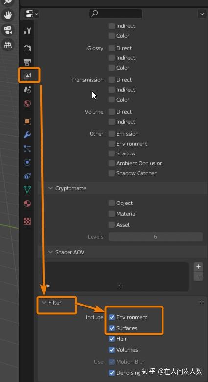 Blender 渲染为黑色，如何处理？ - 知乎