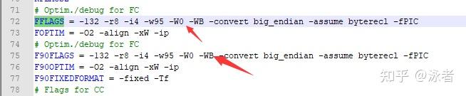 编译MITgcm遇到“relocation truncated to fit”错误 - 知乎