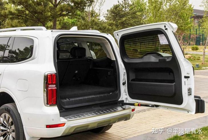 坦克500 Hi4-T能否延续辉煌？！ - 知乎