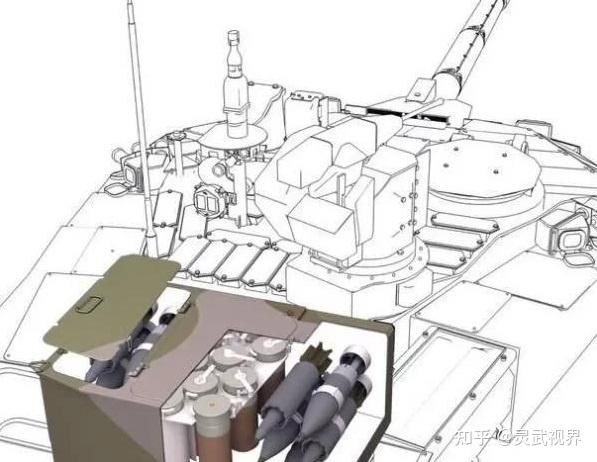 印度T90S主战坦克的前世今生 - 知乎