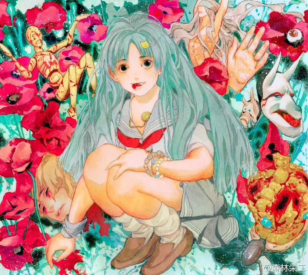 森林栄二——神级马克笔手绘，就在明晚！ - 知乎