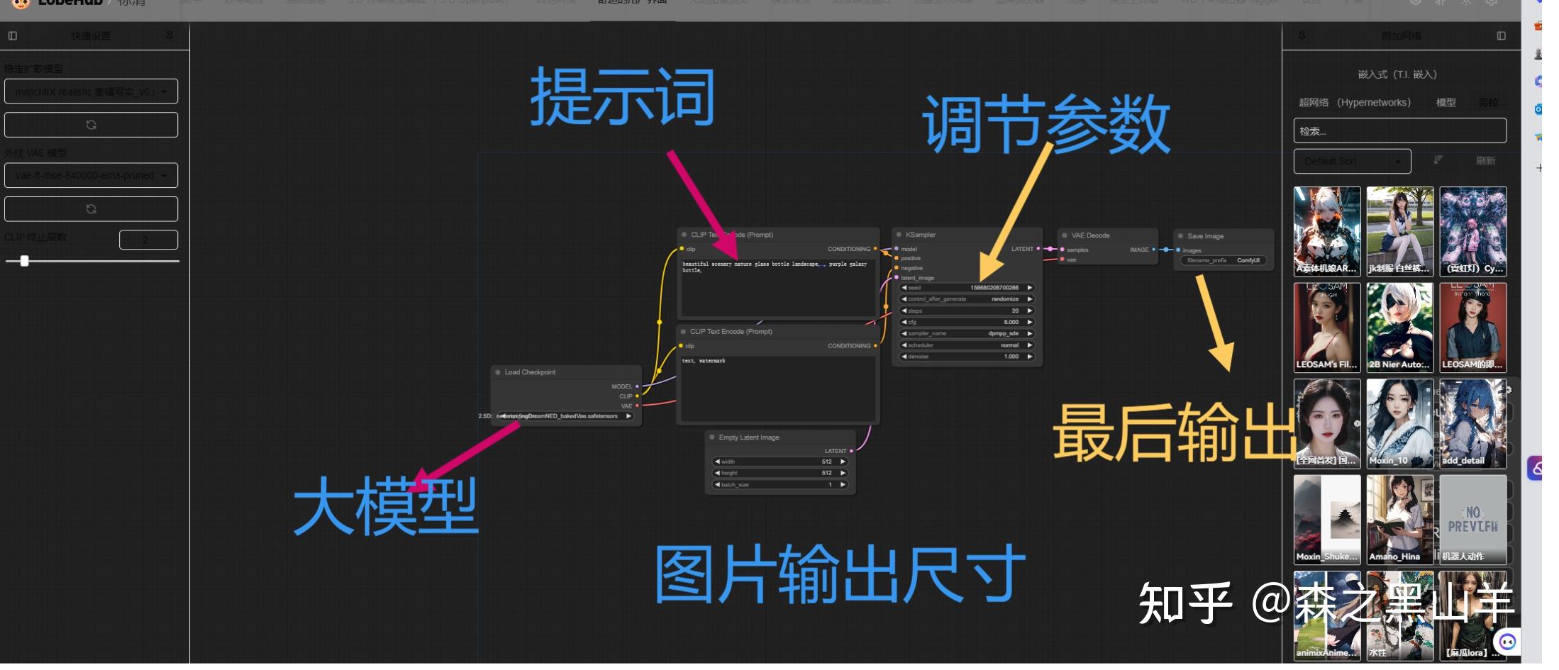 stable diffusion最全插件大全，新手必备指南 - 知乎