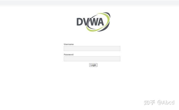 使用docker搭建dvwa靶场 知乎 0896