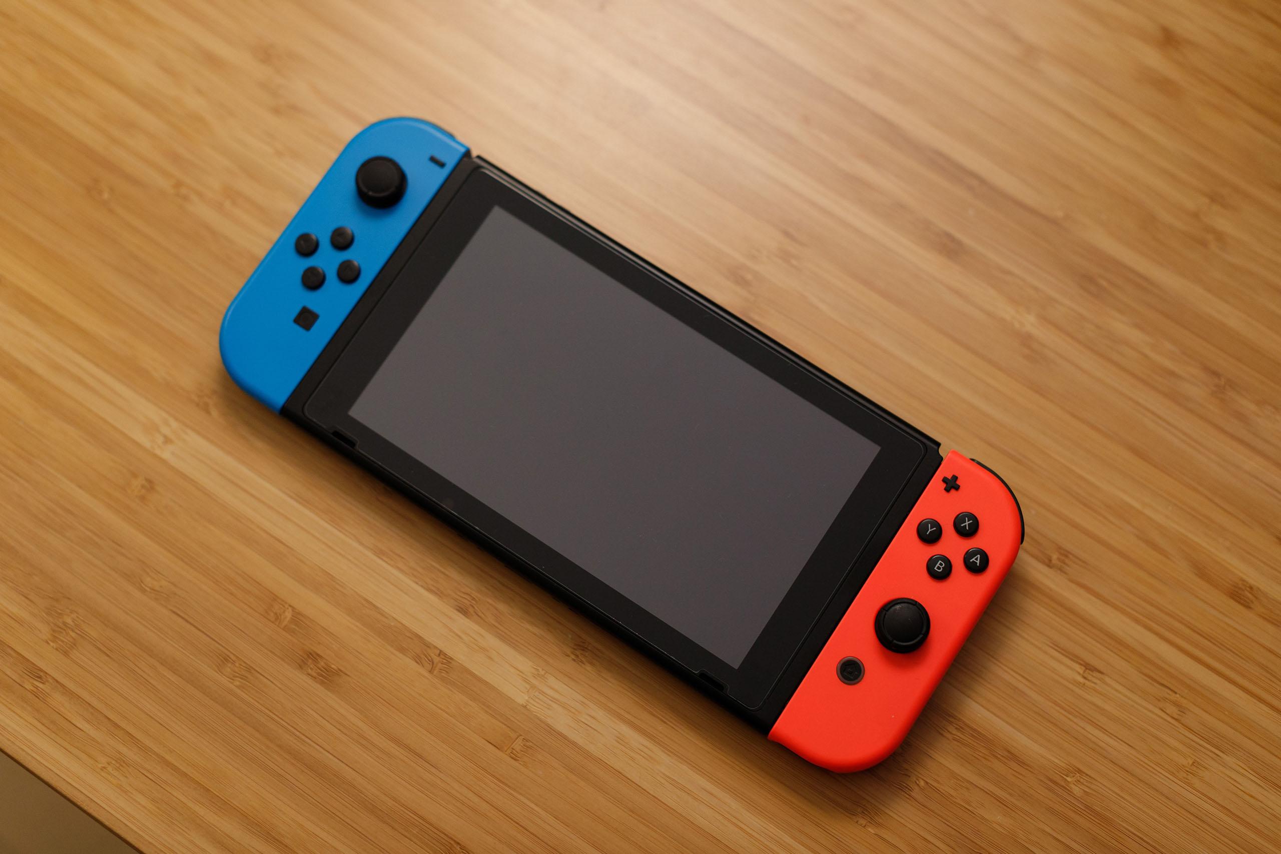 switch买什么版本的啊？ - 知乎