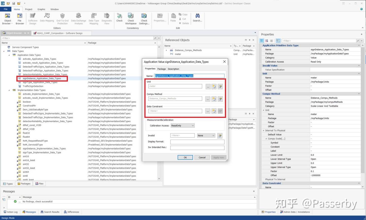 Vector DaVinci学习笔记：数据类型、接口以及SWC定义 - 知乎