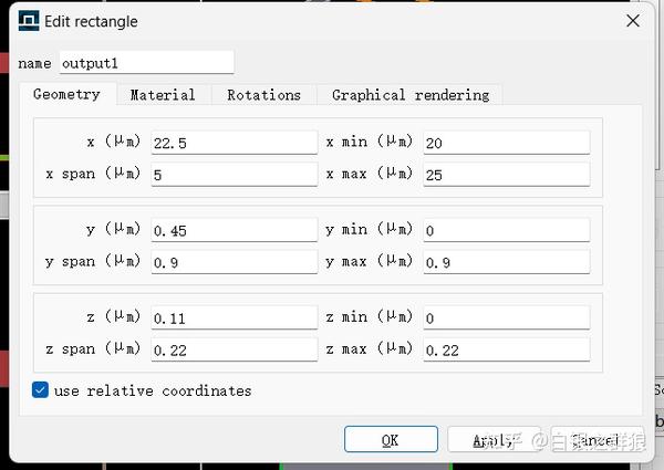 多模干涉耦合器仿真（二）：用MODE来仿真MMI光场分布与器件长度的关系 - 知乎