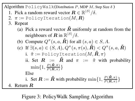 贝叶斯逆强化学习：Bayesian Inverse Reinforcement Learning（BIRL） - 知乎