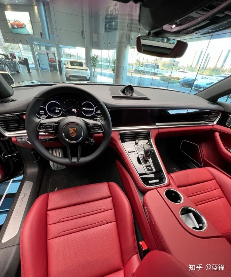 保时捷帕拉梅拉月底交车 - 知乎