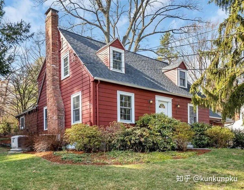 为了选出完美的房，我认真扒了美国的7种房屋建筑风格 - 知乎