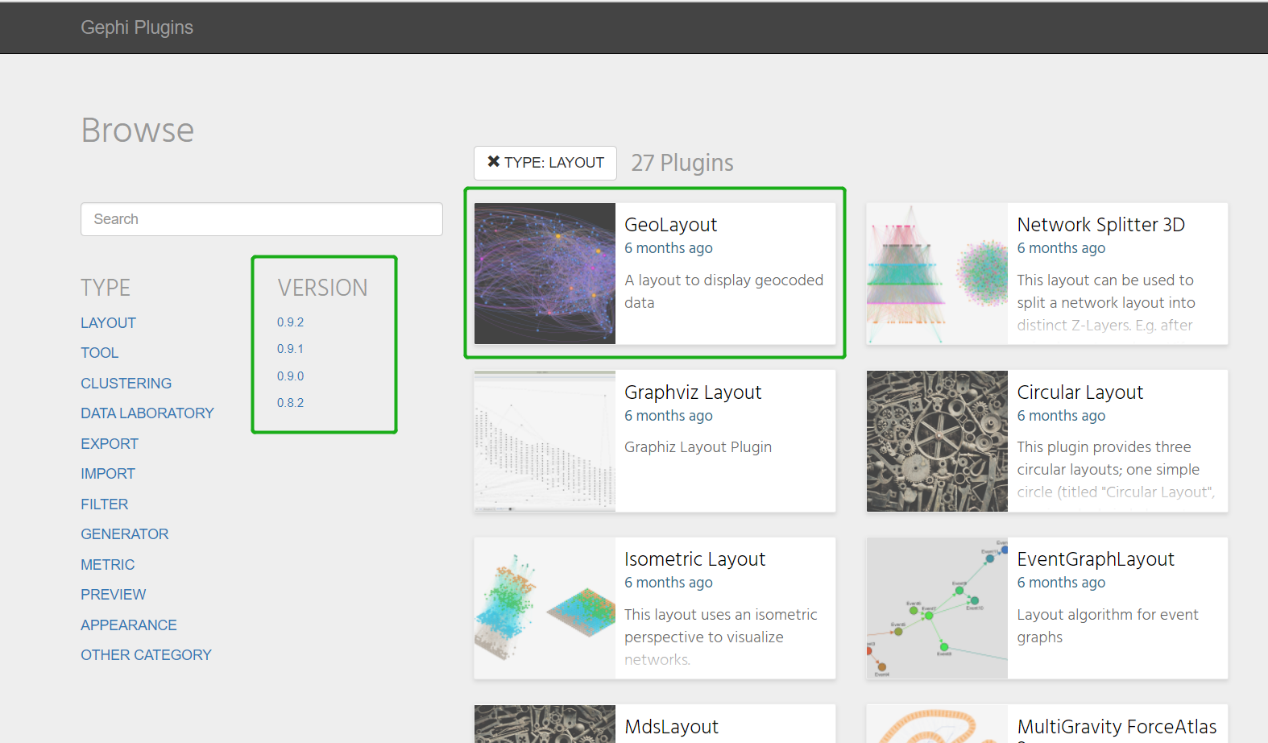 Gephi——基于插件Map of countries和Geo layout的地理坐标网络可视化 - 知乎