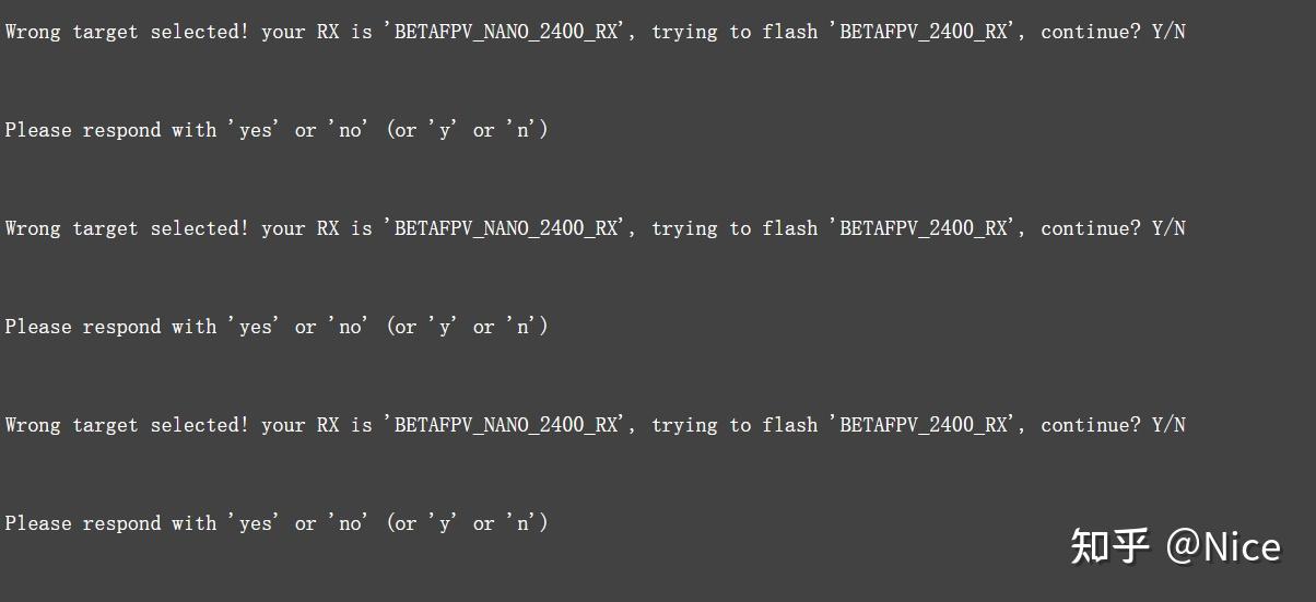 ELRS 固件刷写 （接收机篇 - 知乎